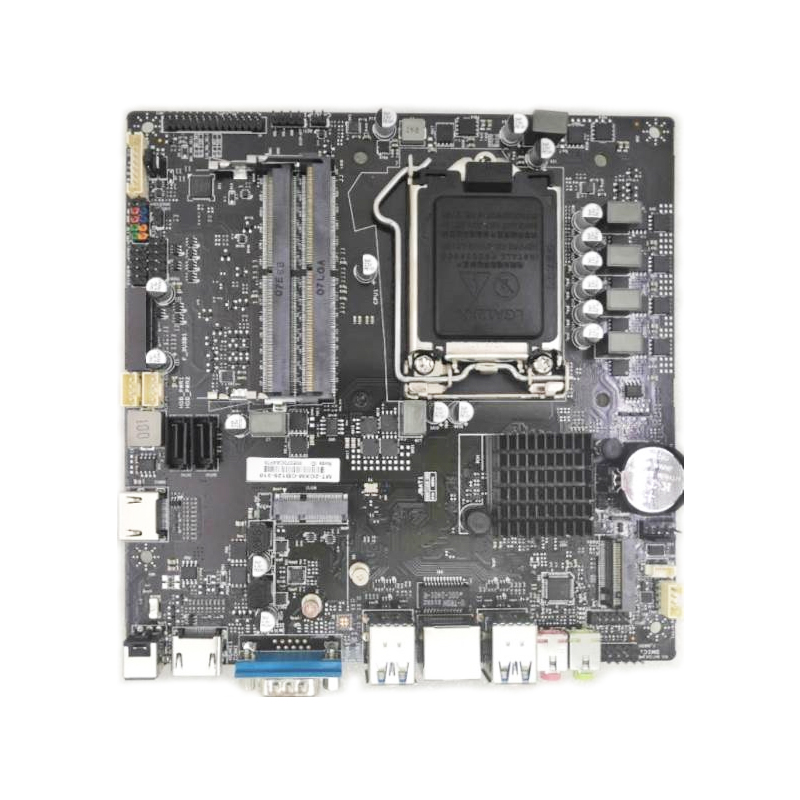Mini ITX PC--X86 motherboard - OPS Slot Computer, Mini Computer ...