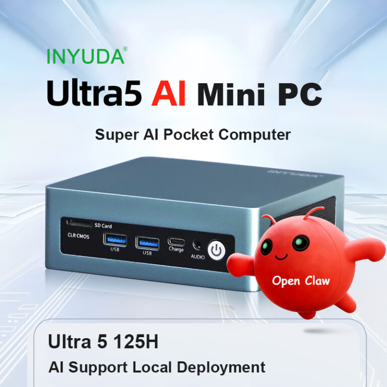 Mini PC Industry Shift 2026: Intel Ultra Takes Center Stage in AI ...